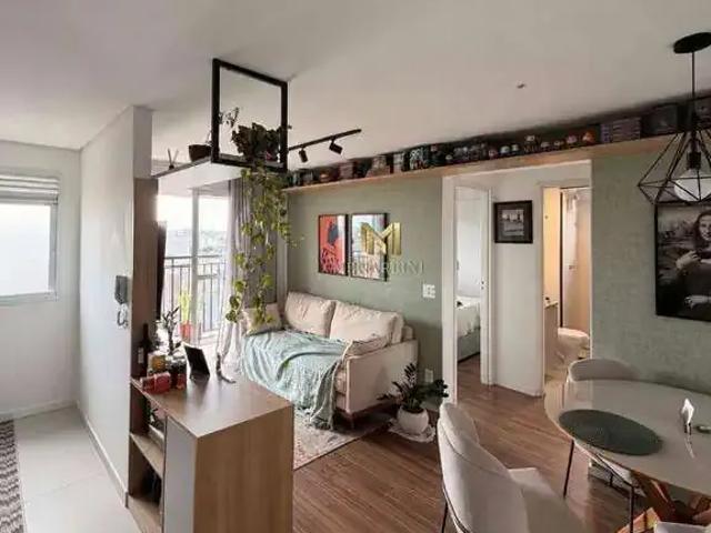 Apartamento para Venda em Santo André/SP Campestre 2 Quartos