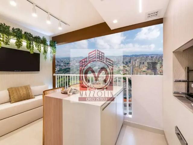 Apartamento para Venda em Santo André/SP Campestre 2 Quartos