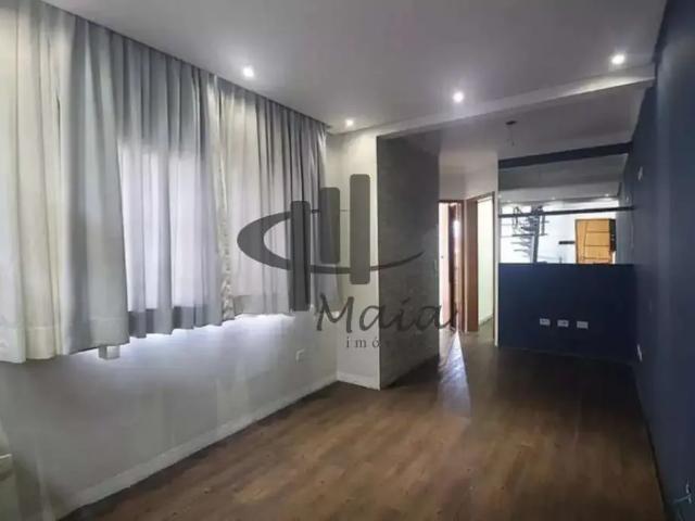 Apartamento para Venda em Santo André/SP Campestre 2 Quartos