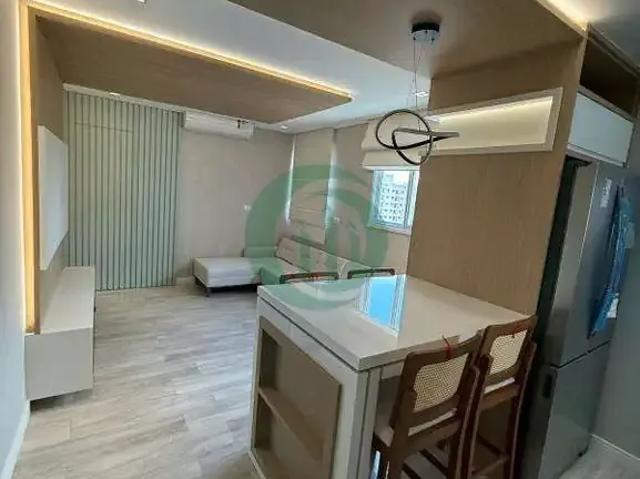 Apartamento para Venda em Santo André/SP Campestre 2 Quartos