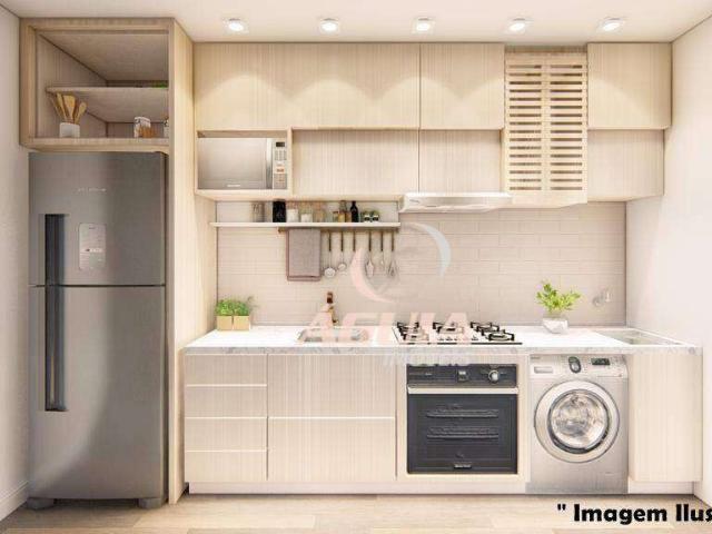 Apartamento para Venda em Santo André/SP Campestre 2 Quartos