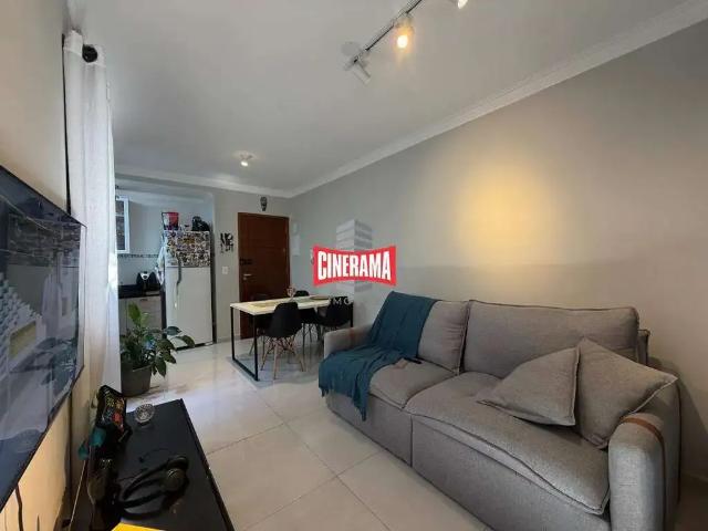Apartamento para Venda em Santo André/SP Campestre 2 Quartos