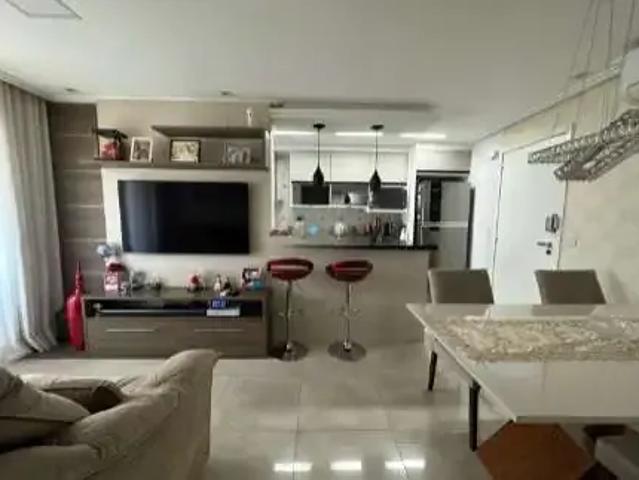 Apartamento para Venda em Santo André/SP Campestre 2 Quartos