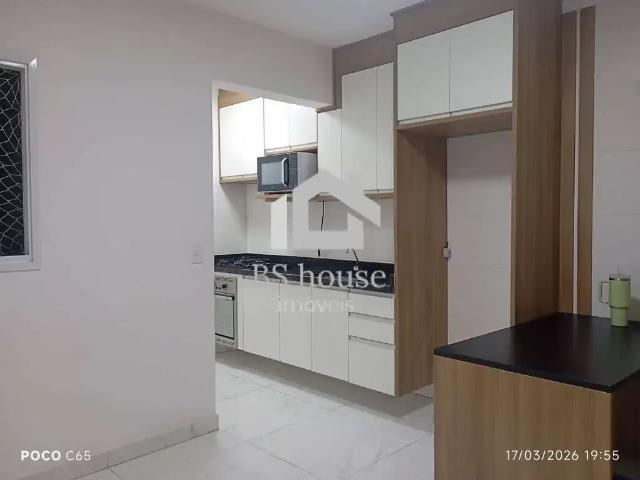 Apartamento para Venda em Santo André/SP Campestre 2 Quartos
