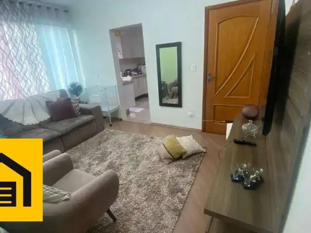 Apartamento para Venda em Santo André/SP Campestre 2 Quartos