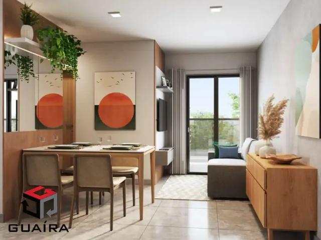 Apartamento para Venda em Santo André/SP Campestre 2 Quartos