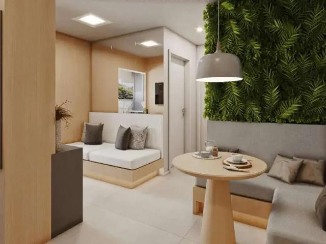 Apartamento para Venda em Santo André/SP Campestre 2 Quartos