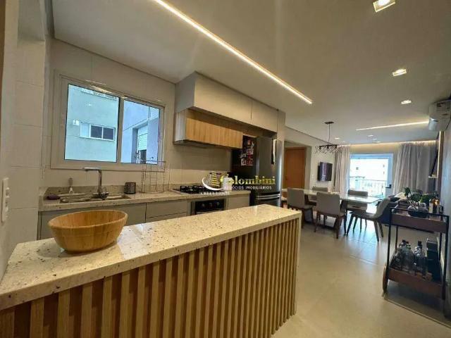 Apartamento para Venda em Santo André/SP Campestre 2 Quartos