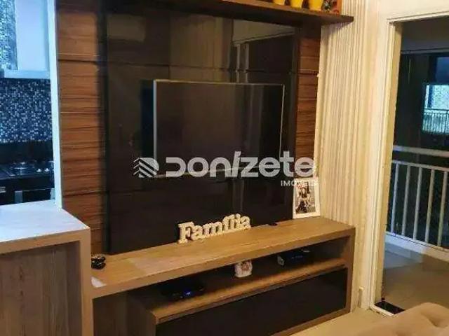 Apartamento para Venda em Santo André/SP Campestre 2 Quartos