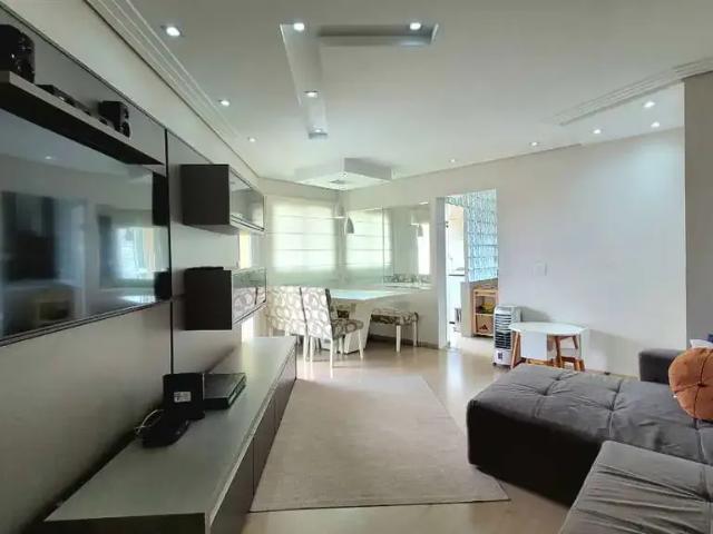 Apartamento para Venda em Santo André/SP Campestre 2 Quartos