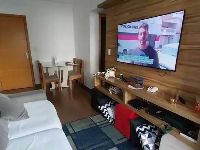 Apartamento para Venda em Santo André/SP Campestre 2 Quartos