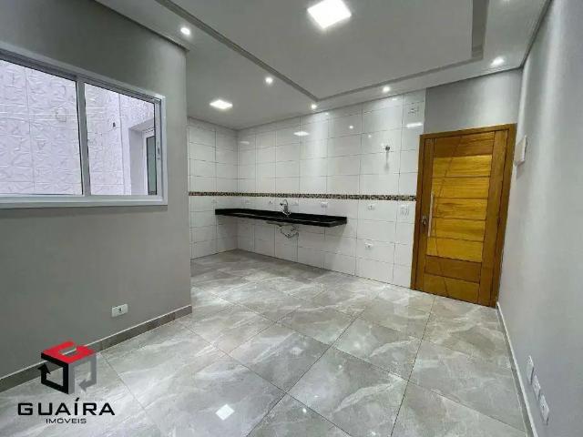 Apartamento para Venda em Santo André/SP Campestre 2 Quartos