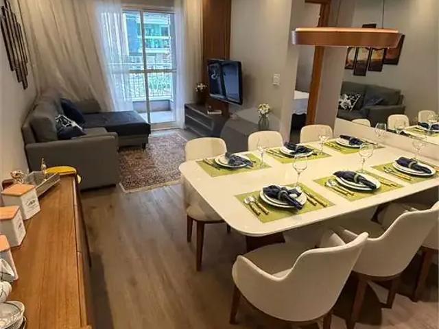 Apartamento para Venda em Santo André/SP Campestre 2 Quartos