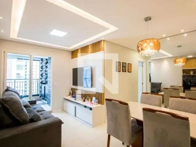 Apartamento para Venda em Santo André/SP Campestre 2 Quartos