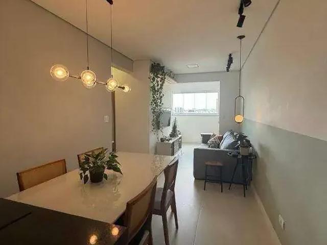 Apartamento para Venda em Santo André/SP Campestre 2 Quartos