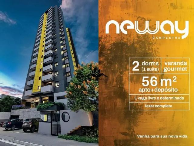 Apartamento para Venda em Santo André/SP Campestre 2 Quartos