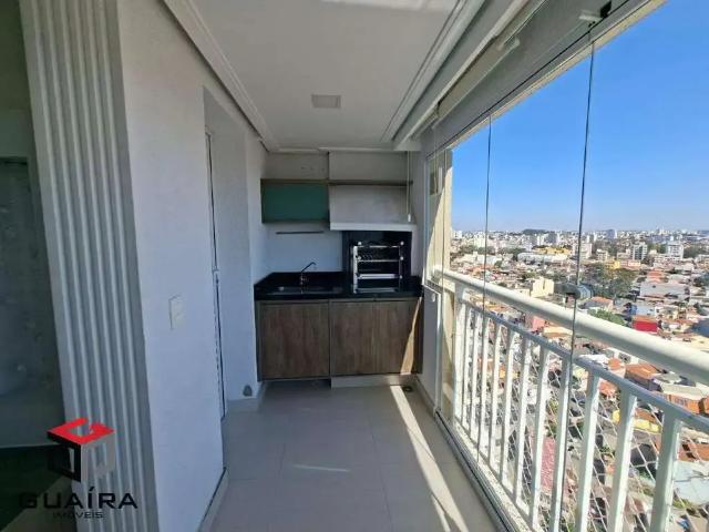 Apartamento para Venda em Santo André/SP Campestre 2 Quartos