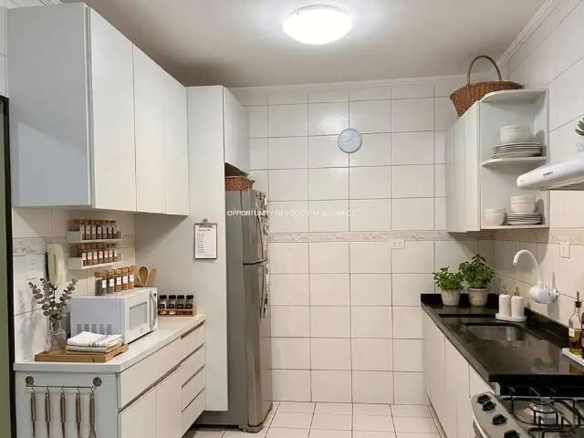 Apartamento para Venda em Santo André/SP Campestre 2 Quartos
