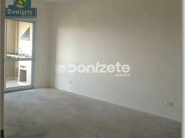 Apartamento para Venda em Santo André/SP Campestre 2 Quartos