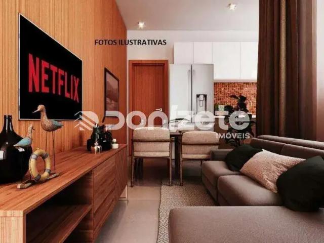 Apartamento para Venda em Santo André/SP Campestre 2 Quartos