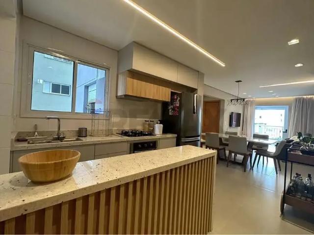 Apartamento para Venda em Santo André/SP Campestre 2 Quartos