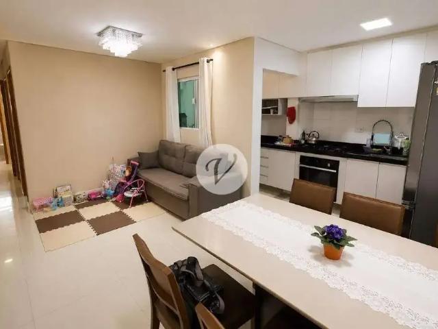 Apartamento para Venda em Santo André/SP Campestre 2 Quartos