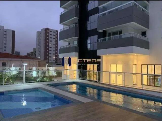 Apartamento para Venda em Santo André/SP Campestre 3 Quartos