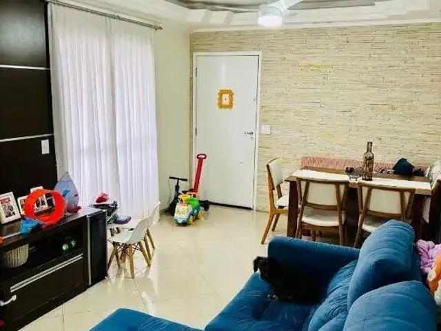 Apartamento para Venda em Santo André/SP Campestre 3 Quartos