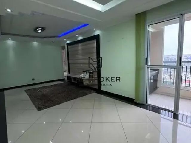 Apartamento para Venda em Santo André/SP Campestre 3 Quartos