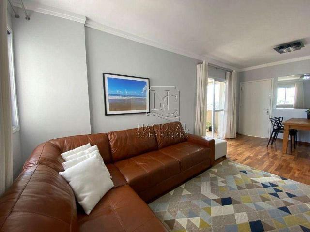 Apartamento para Venda em Santo André/SP Campestre 3 Quartos