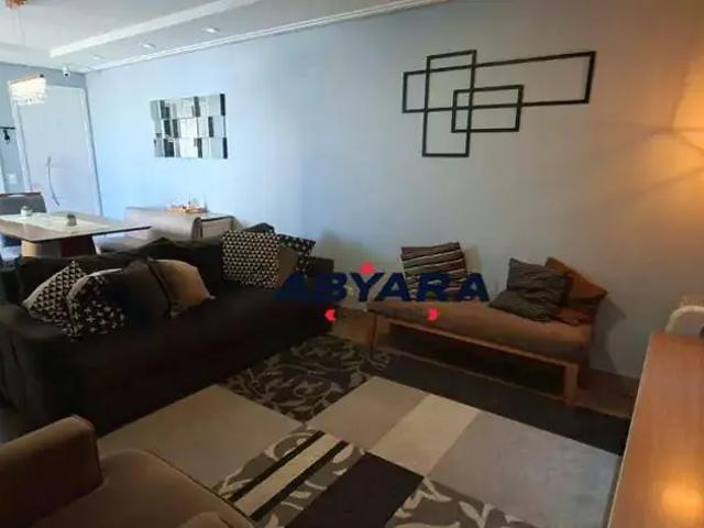 Apartamento para Venda em Santo André/SP Campestre 3 Quartos