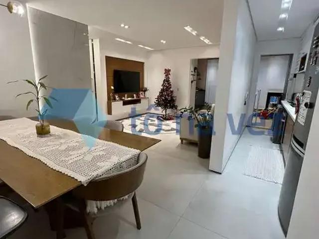 Apartamento para Venda em Santo André/SP Campestre 3 Quartos