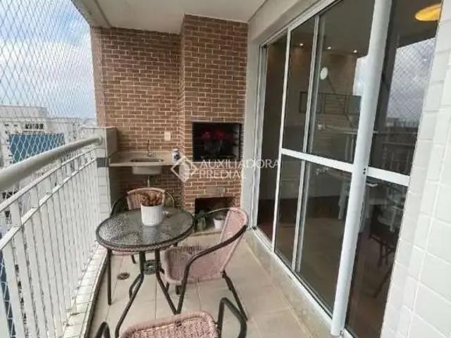 Apartamento para Venda em Santo André/SP Campestre 3 Quartos