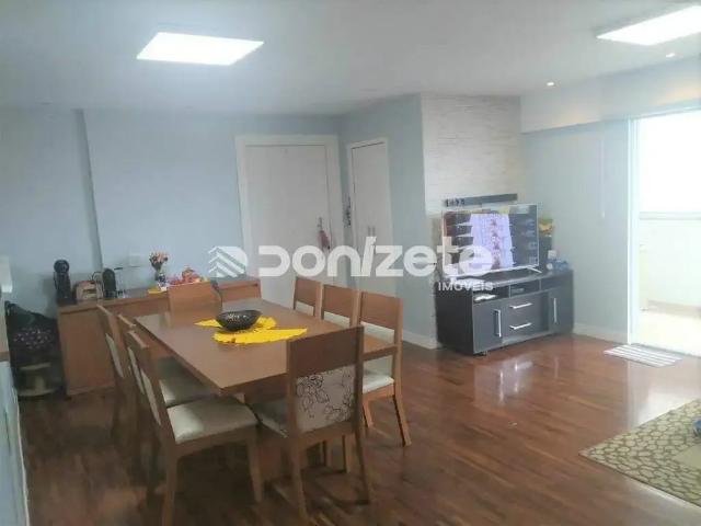 Apartamento para Venda em Santo André/SP Campestre 3 Quartos