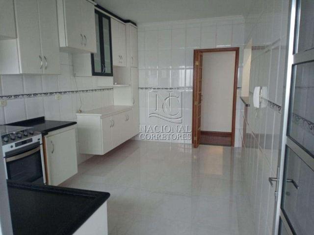 Apartamento para Venda em Santo André/SP Campestre 3 Quartos