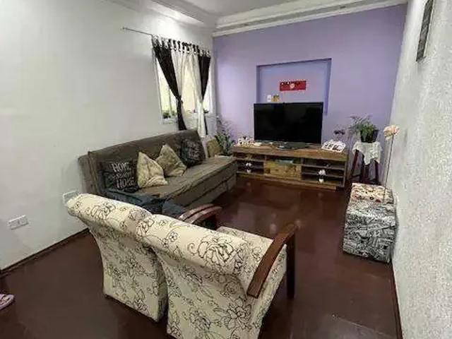 Apartamento para Venda em Santo André/SP Campestre 3 Quartos