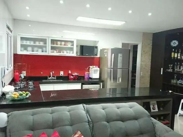 Apartamento para Venda em Santo André/SP Campestre 3 Quartos