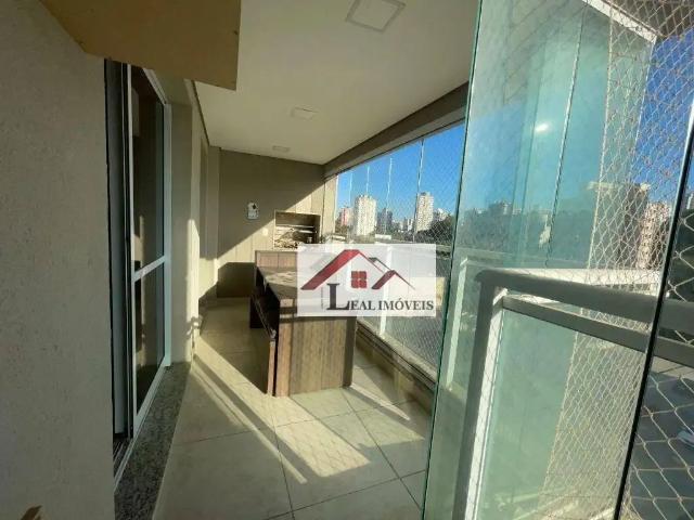 Apartamento para Venda em Santo André/SP Campestre 3 Quartos