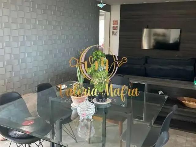 Apartamento para Venda em Santo André/SP Campestre 3 Quartos