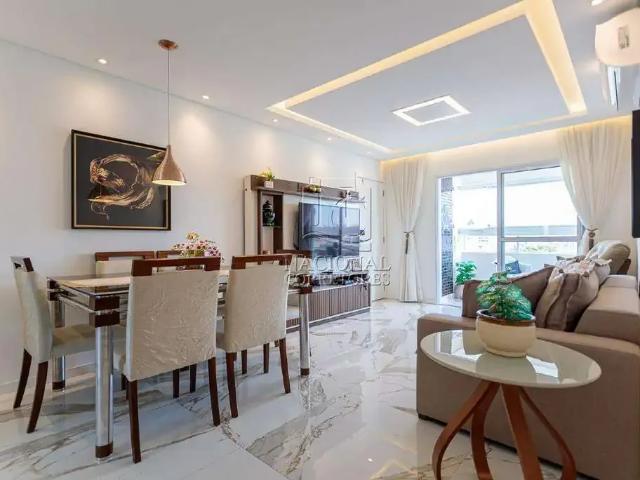 Apartamento para Venda em Santo André/SP Campestre 3 Quartos
