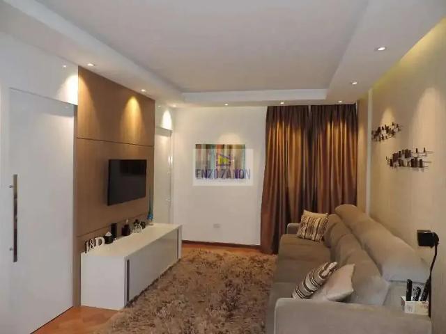 Apartamento para Venda em Santo André/SP Campestre 3 Quartos