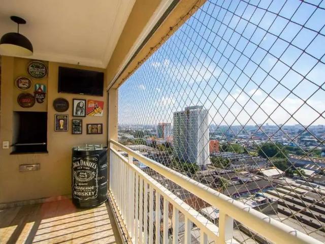 Apartamento para Venda em Santo André/SP Campestre 3 Quartos