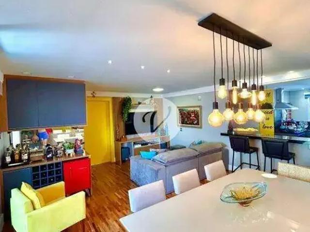 Apartamento para Venda em Santo André/SP Campestre 3 Quartos
