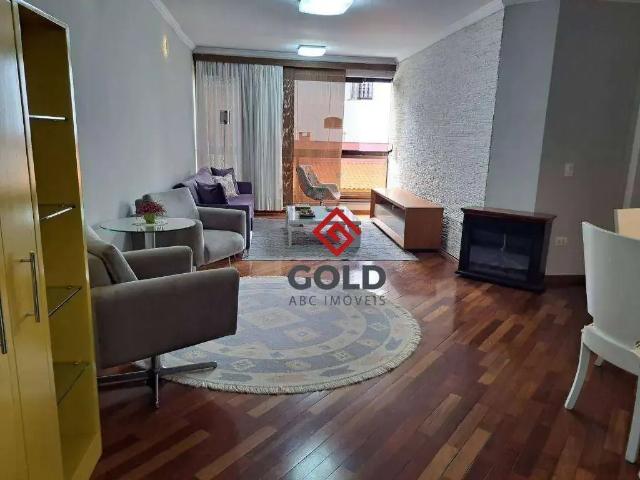 Apartamento para Venda em Santo André/SP Campestre 3 Quartos