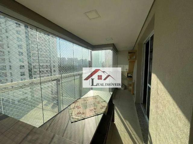 Apartamento para Venda em Santo André/SP Campestre 3 Quartos