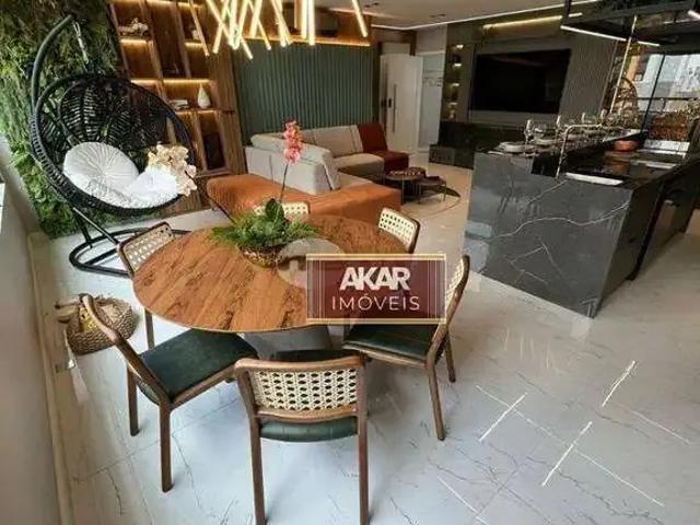 Apartamento para Venda em Santo André/SP Campestre 3 Quartos