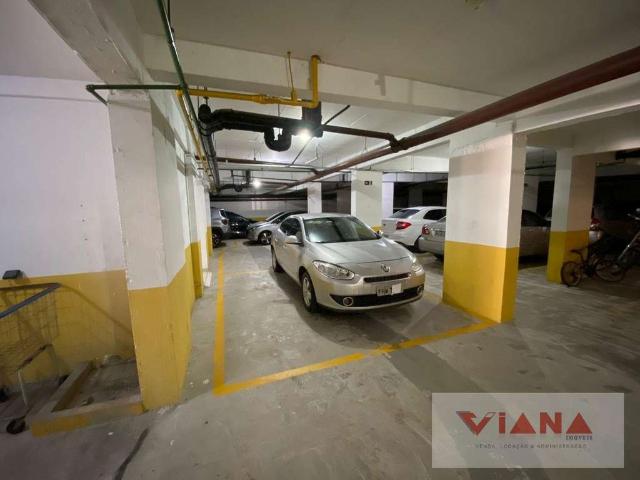 Apartamento para Venda em Santo André/SP Campestre 3 Quartos