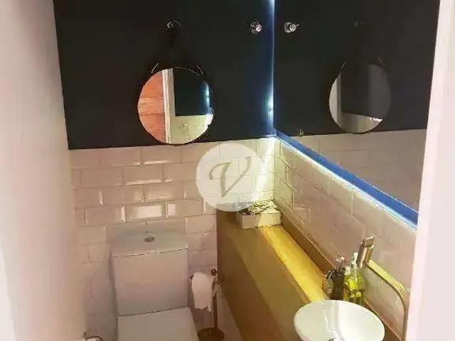 Apartamento para Venda em Santo André/SP Campestre 3 Quartos