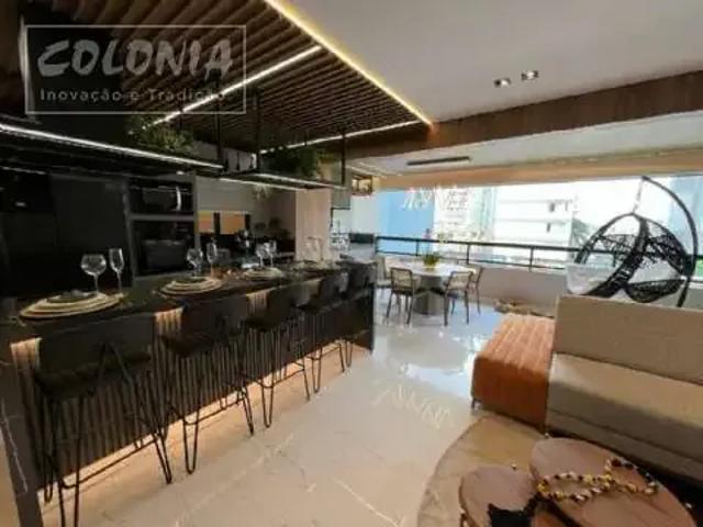 Apartamento para Venda em Santo André/SP Campestre 3 Quartos