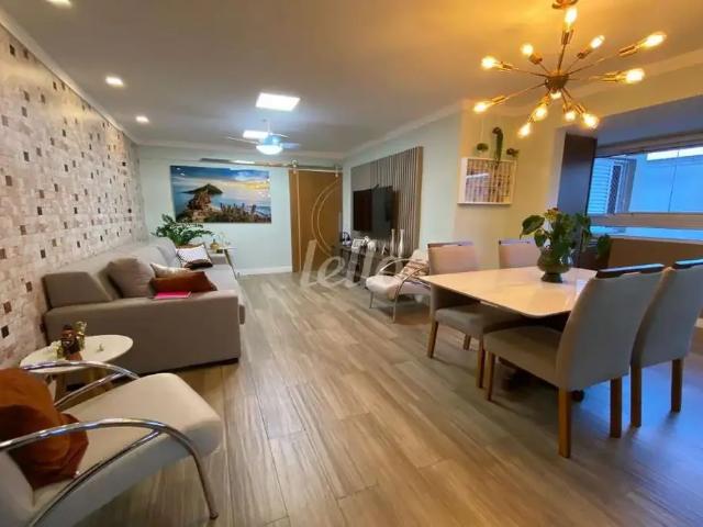 Apartamento para Venda em Santo André/SP Campestre 3 Quartos